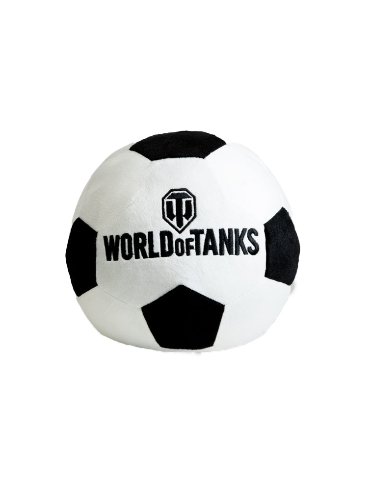World of Tanks Football Plush – World of Tanks Store Europe